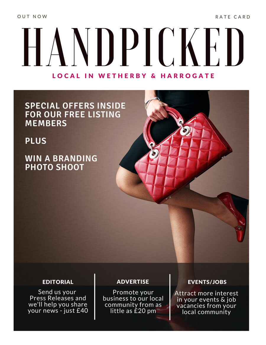 Special Offer Rate Card by Joanne Maltby - Flipsnack