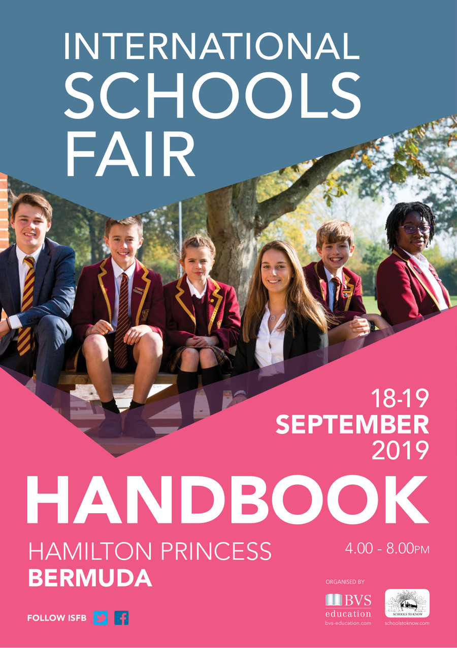 ISFB 2019 Handbook by Niall Browne - Flipsnack