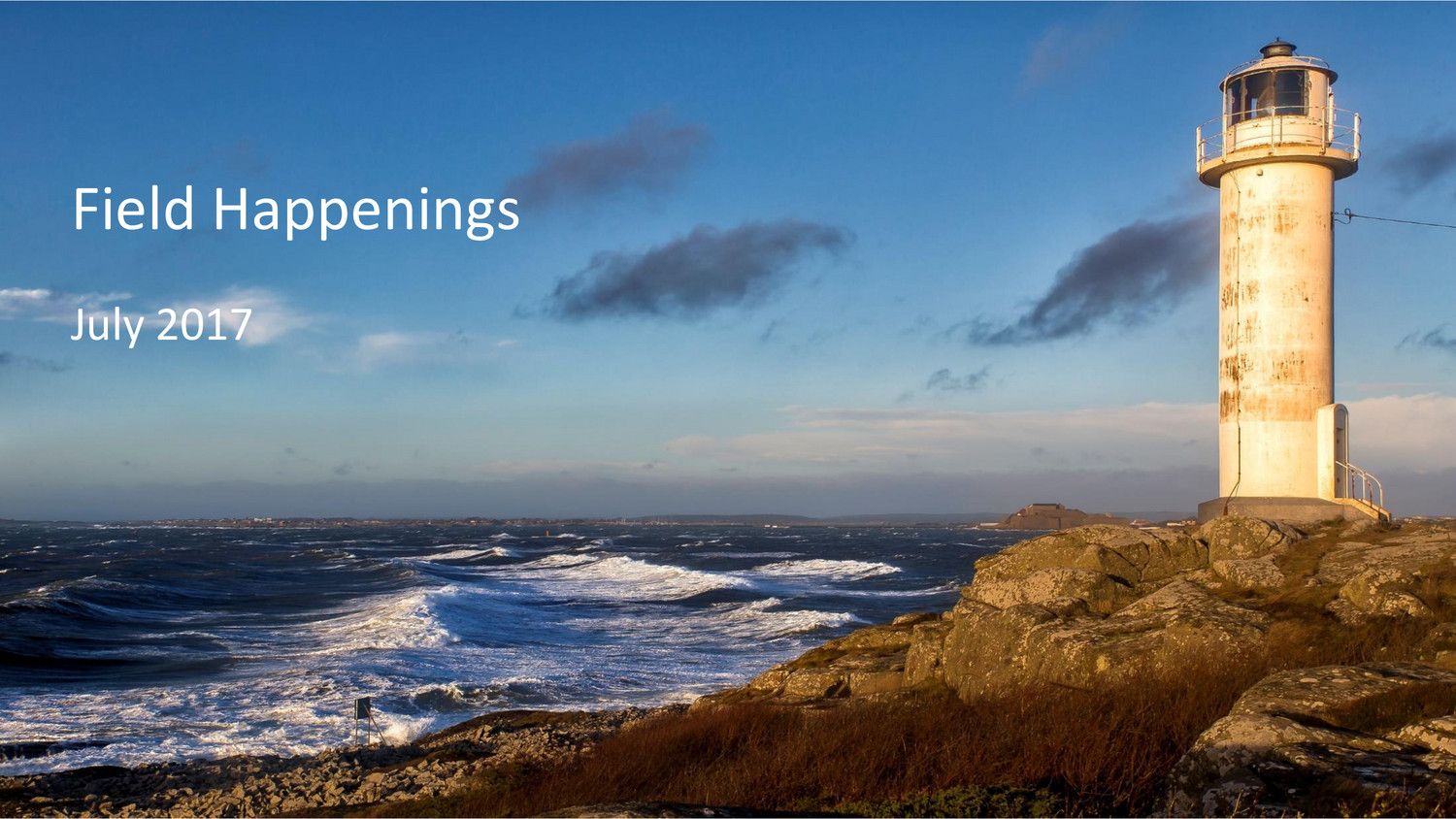 JULY FIELD HAPPENINGS ALL by CCI Marketing - Flipsnack