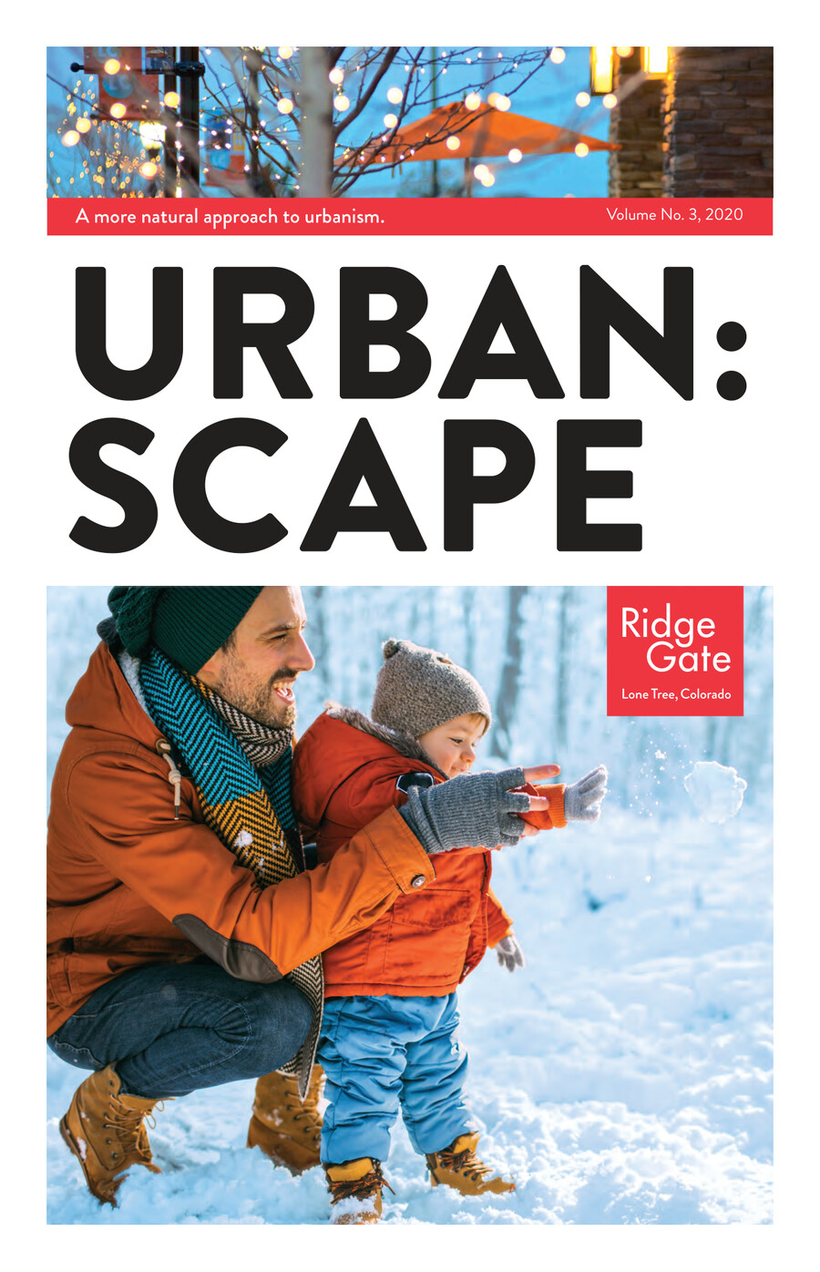 RidgeGate UrbanScape Q1 2020 by Jessica L McCaa - Flipsnack