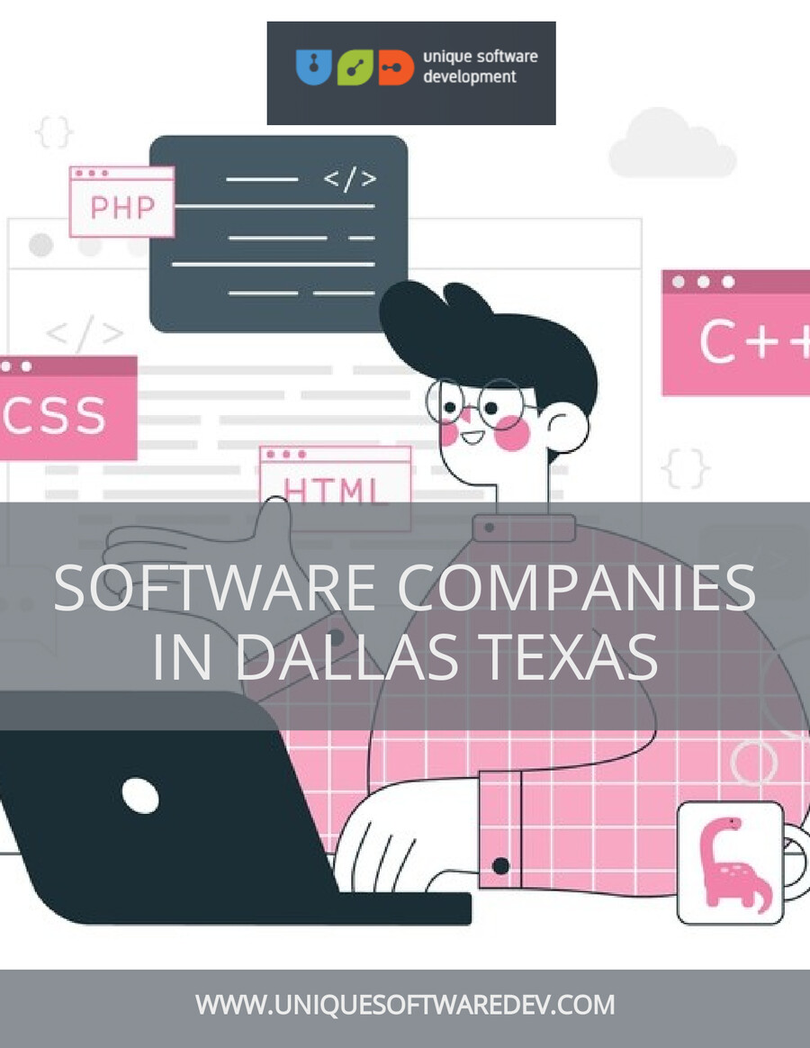 Software Companies In Dallas Texas by Dallas IoT Developer - Flipsnack