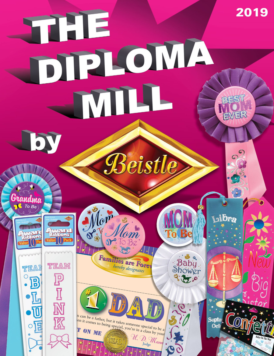 DIPLOMA MILL 2019_LowRes by Russ Wiest - Flipsnack
