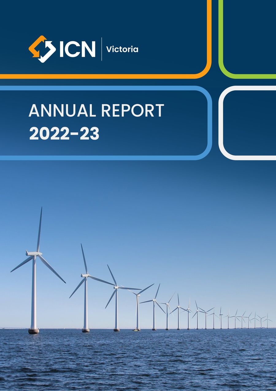 ICN Victoria Annual Report 2022-23 by ICN Victoria - Flipsnack