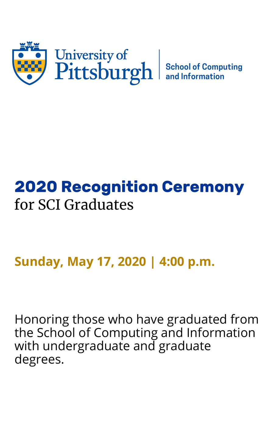 2020 Spring Recognition Ceremony Program_flipbook by Rachel - Flipsnack
