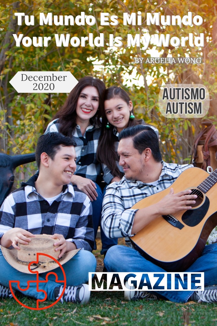 Tu Mundo Es Mi Mundo Magazine by Gerardo Wong - Flipsnack