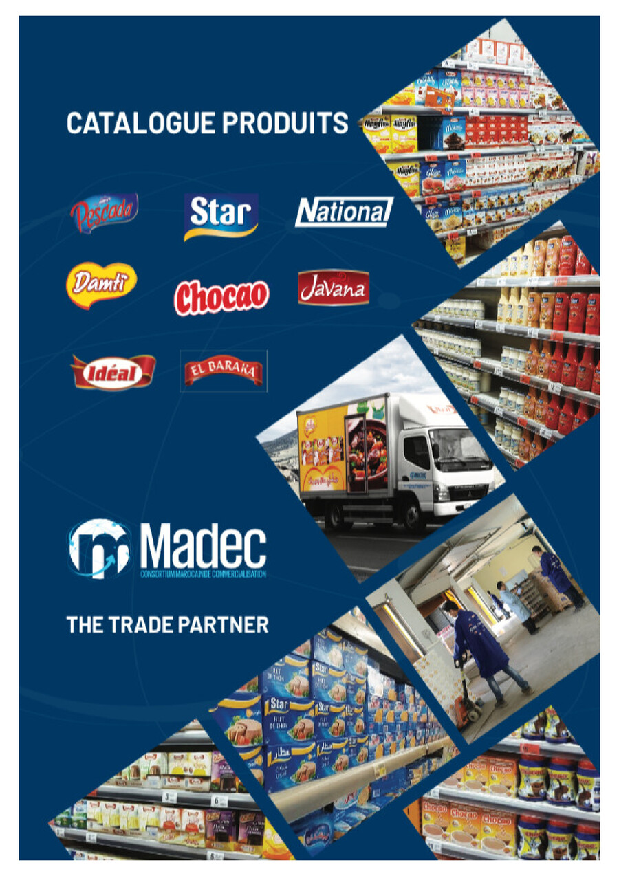 CATALOGUE MADEC by Ayoub MERZAQ - Flipsnack