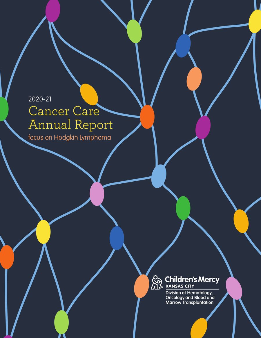 2020-21 Cancer Care Annual Report