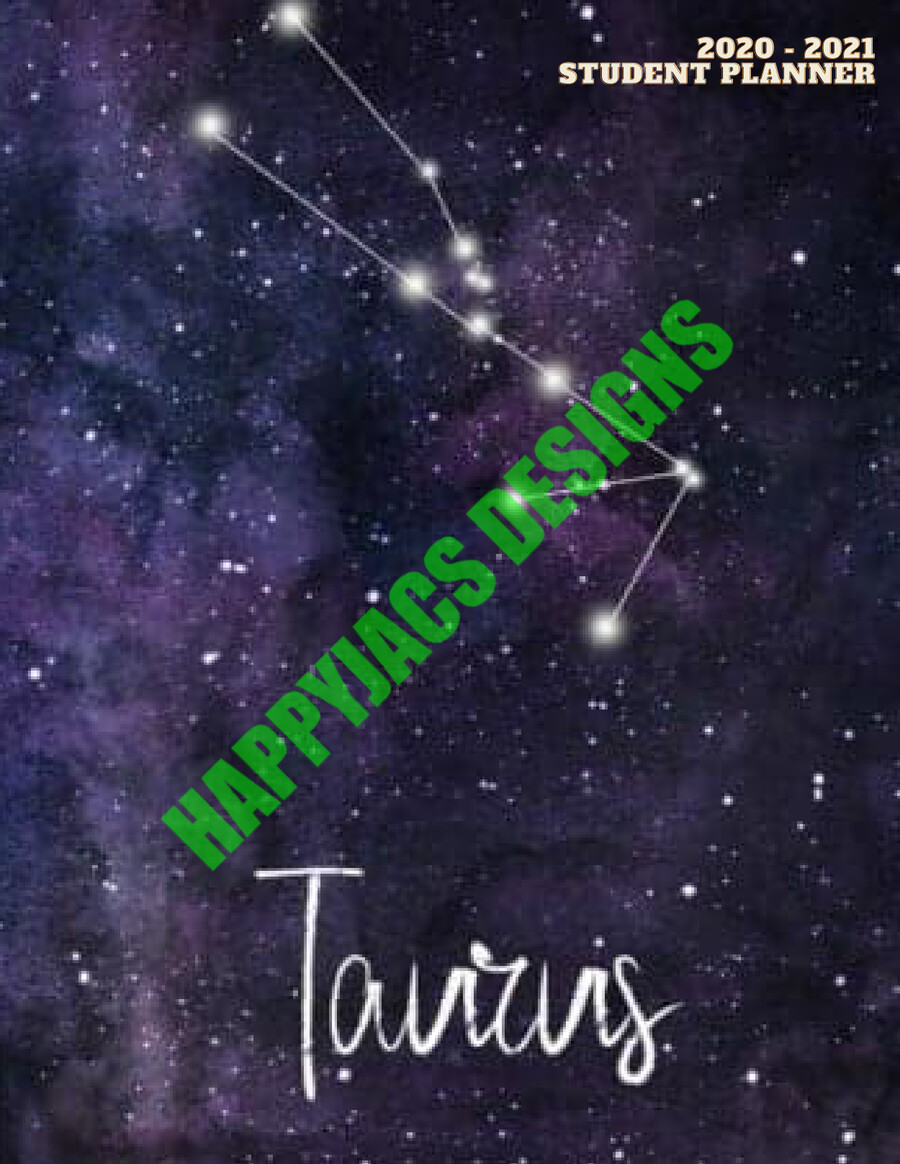 Student Planner 2020 - 2021 by - Flipsnack