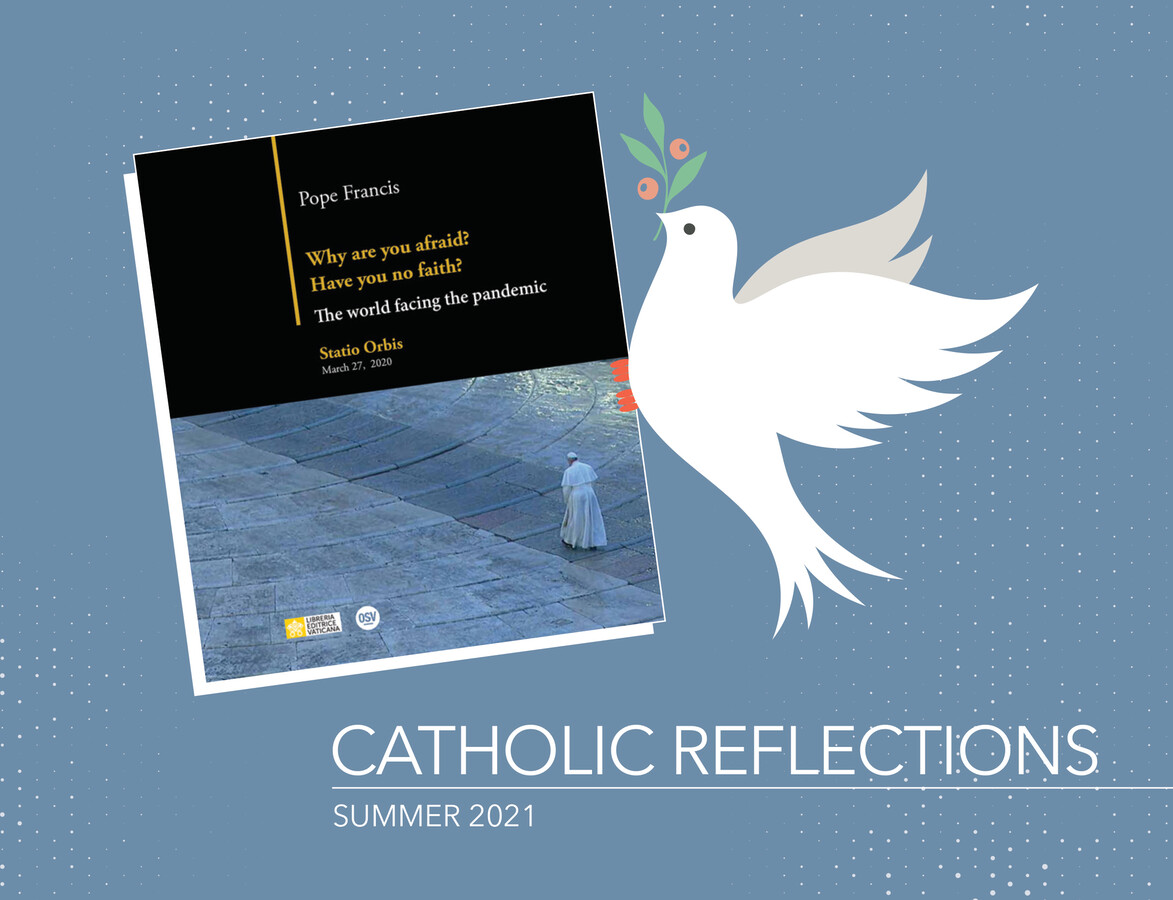 Catholic Reflections - Summer 2021 by Ingram Content - Flipsnack