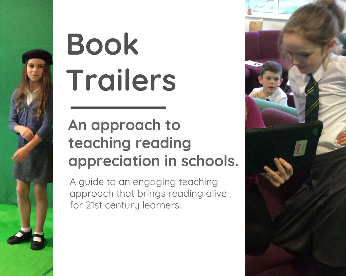 Book Trailers: An approach to teaching reading appreciation in s by ...