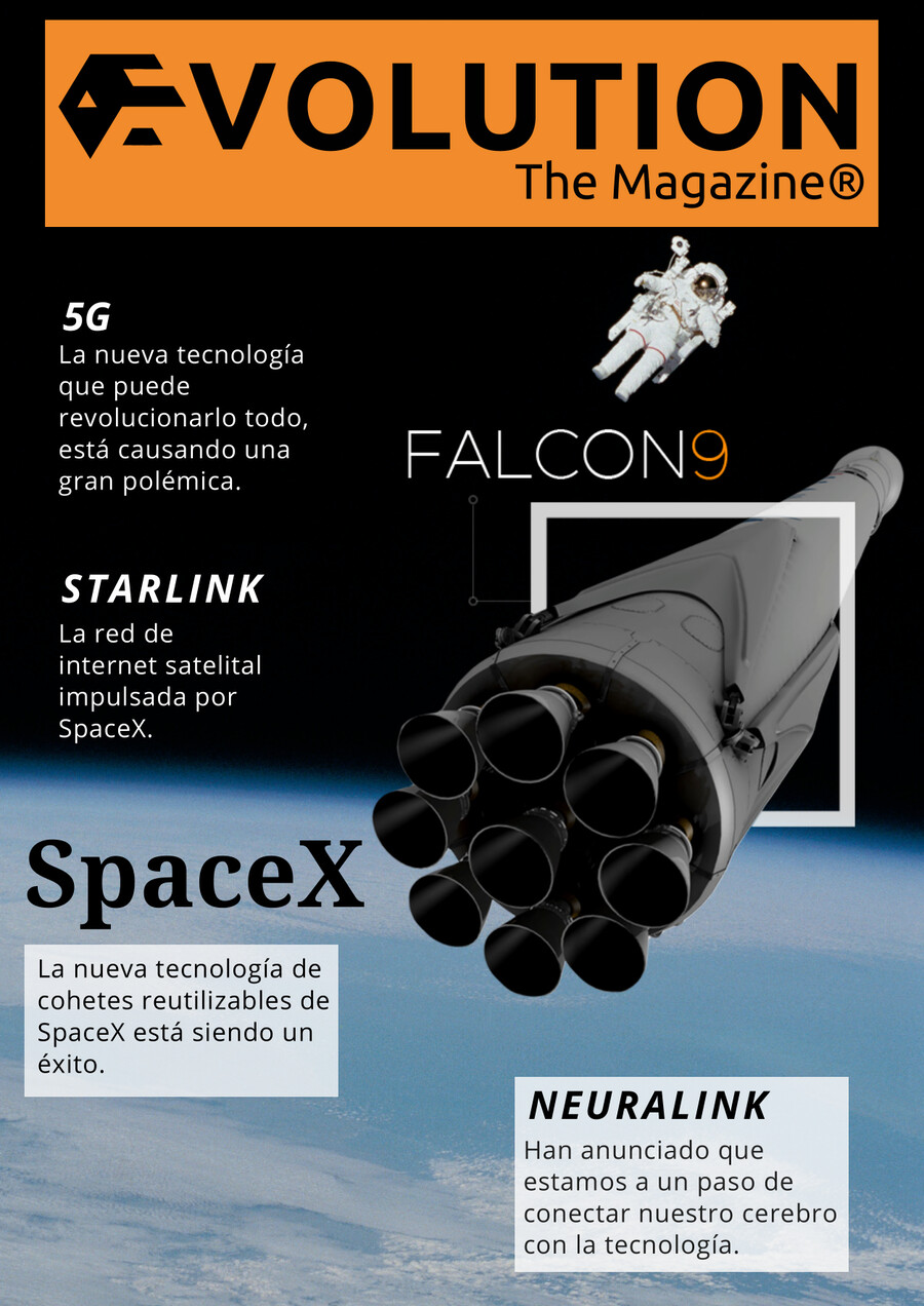 EVOLUTION: The Magazine® by Mateo Jose Lourido - Flipsnack