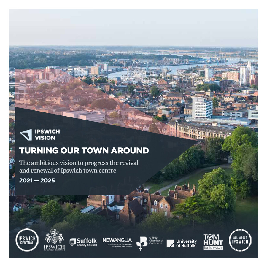Ipswich Vision 2021-2025 by Ipswich Central - Flipsnack