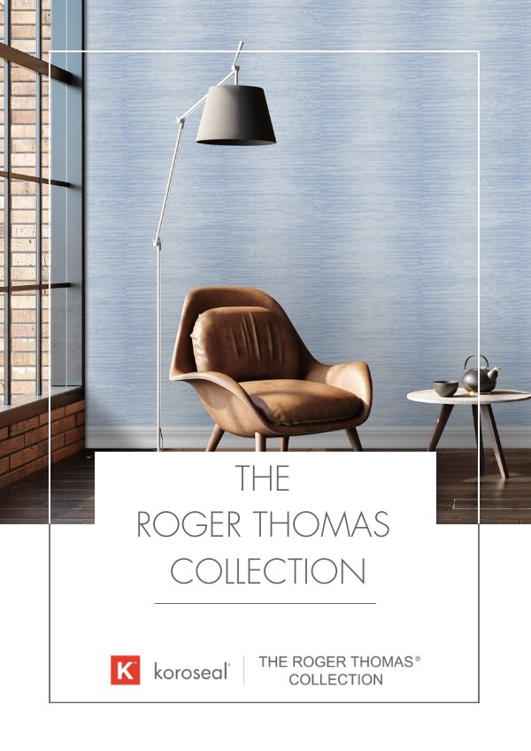 Roger Thomas Wallcovering & Digital by Interior Solutions - Flipsnack