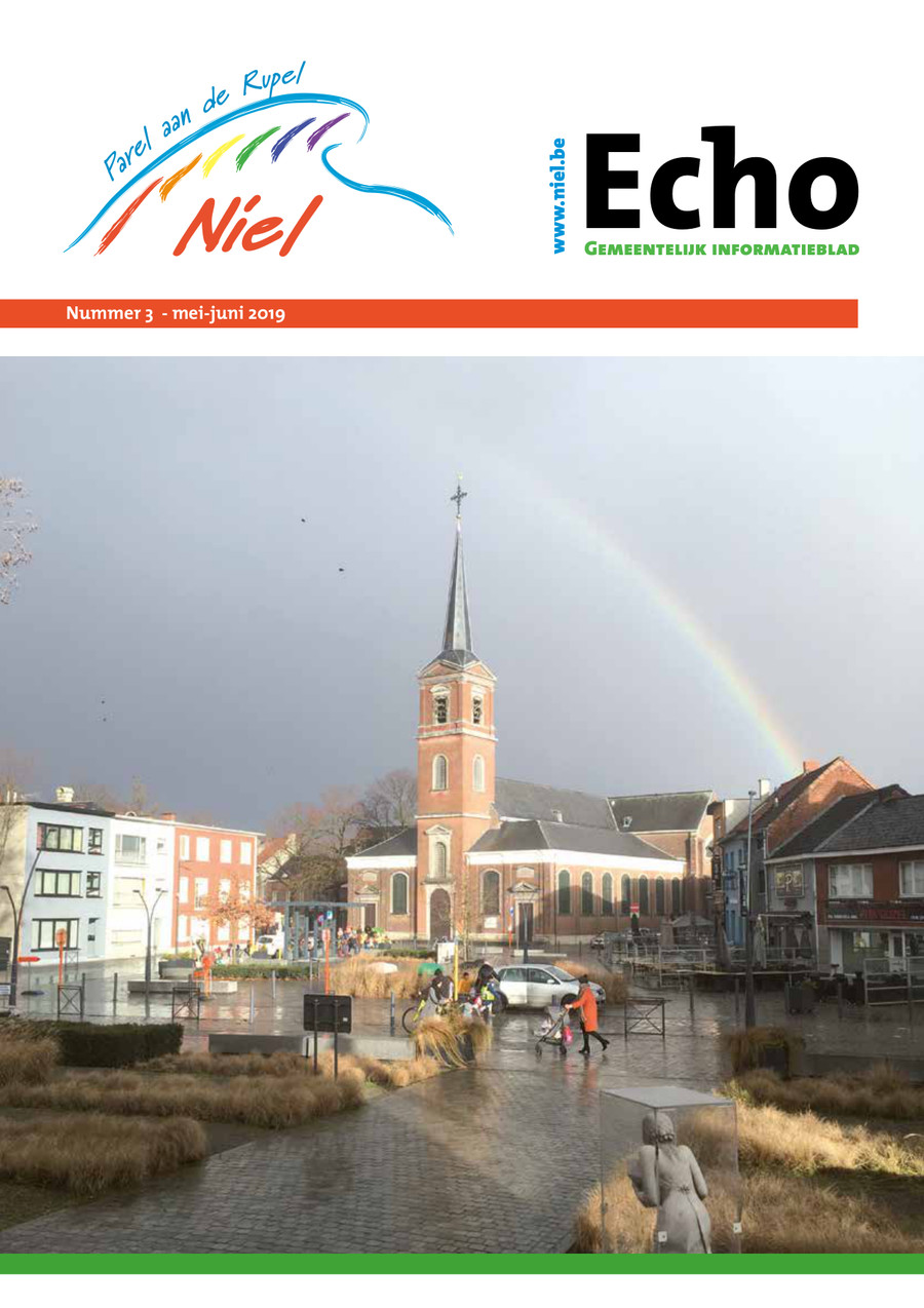 Niel Echo mei-juni 2019 by Dominiek De Bruyn - Flipsnack