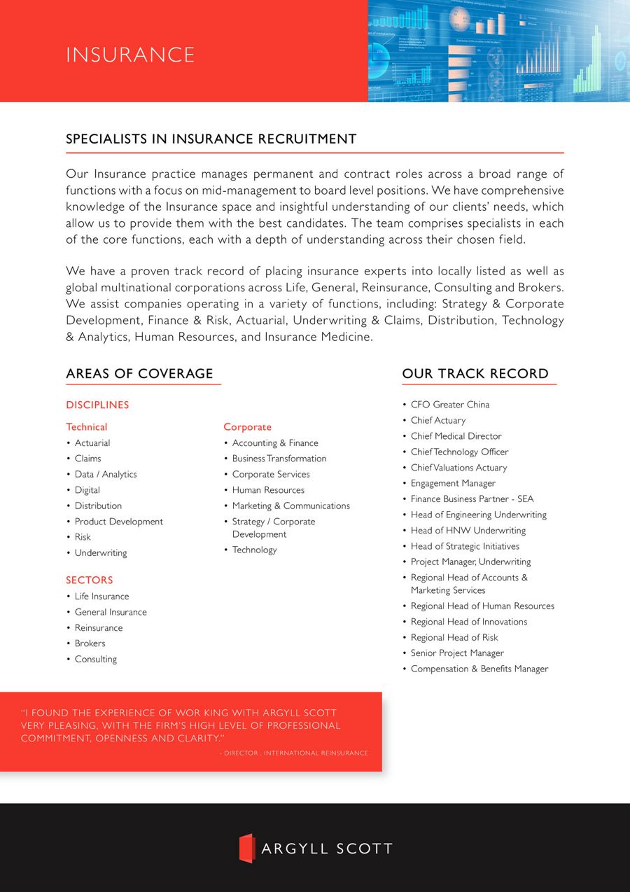 Argyll Scott - Insurance by Argyll Scott - Flipsnack