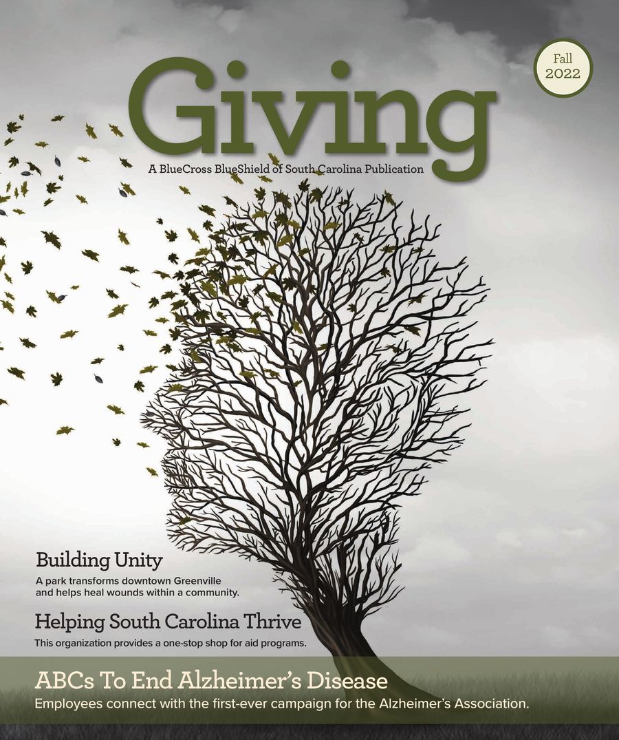 Fall 2022 Giving Magazine by Marketing... - Flipsnack