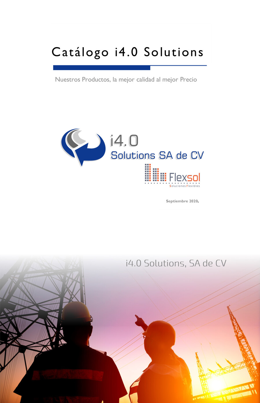 Catalogo Productos i4 Solutions by i4 Solutions - Flipsnack
