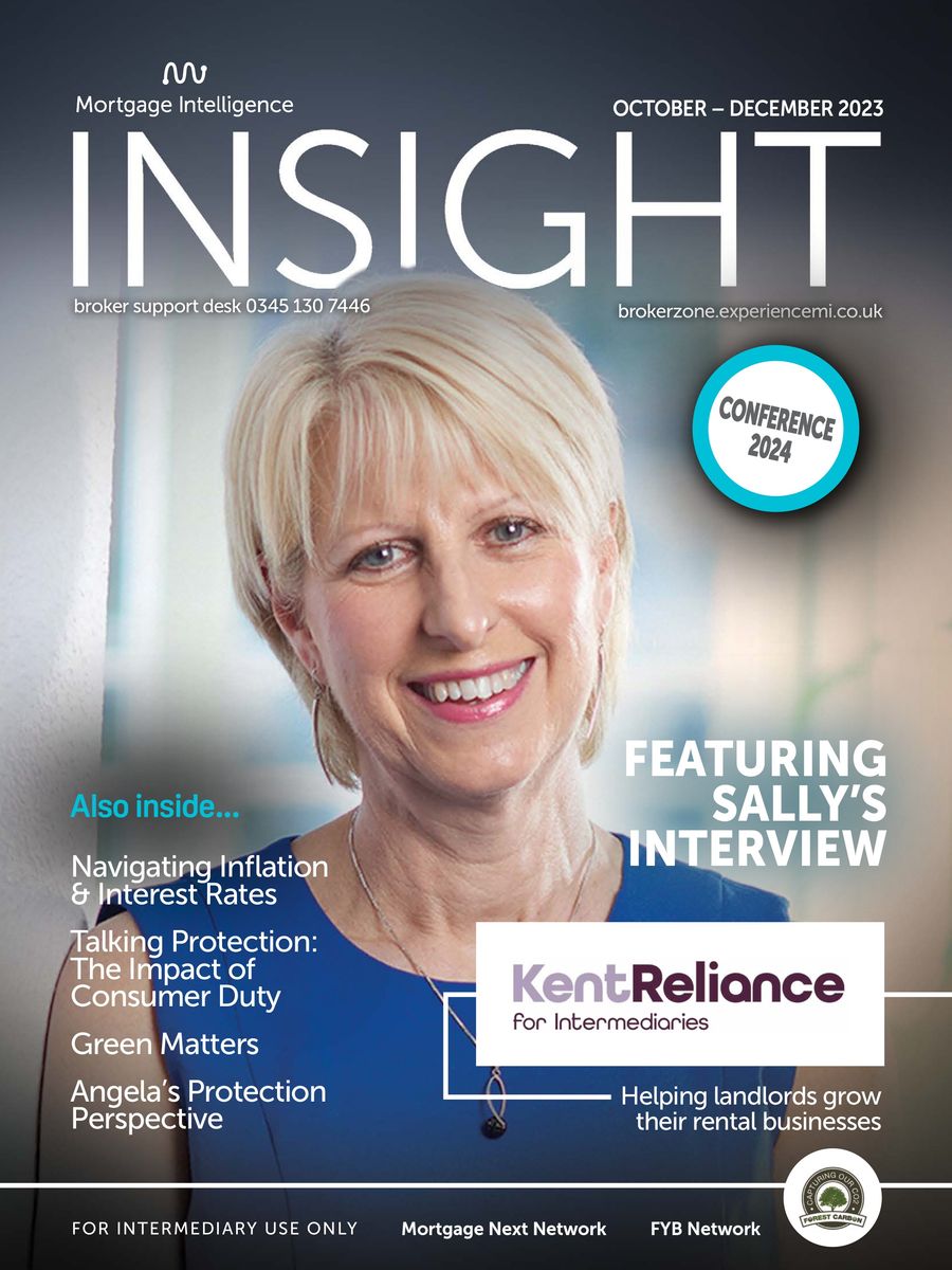Mortgage Intelligence Insight Magazine - AR_Oct-Dec2023 by MI Marketing ...