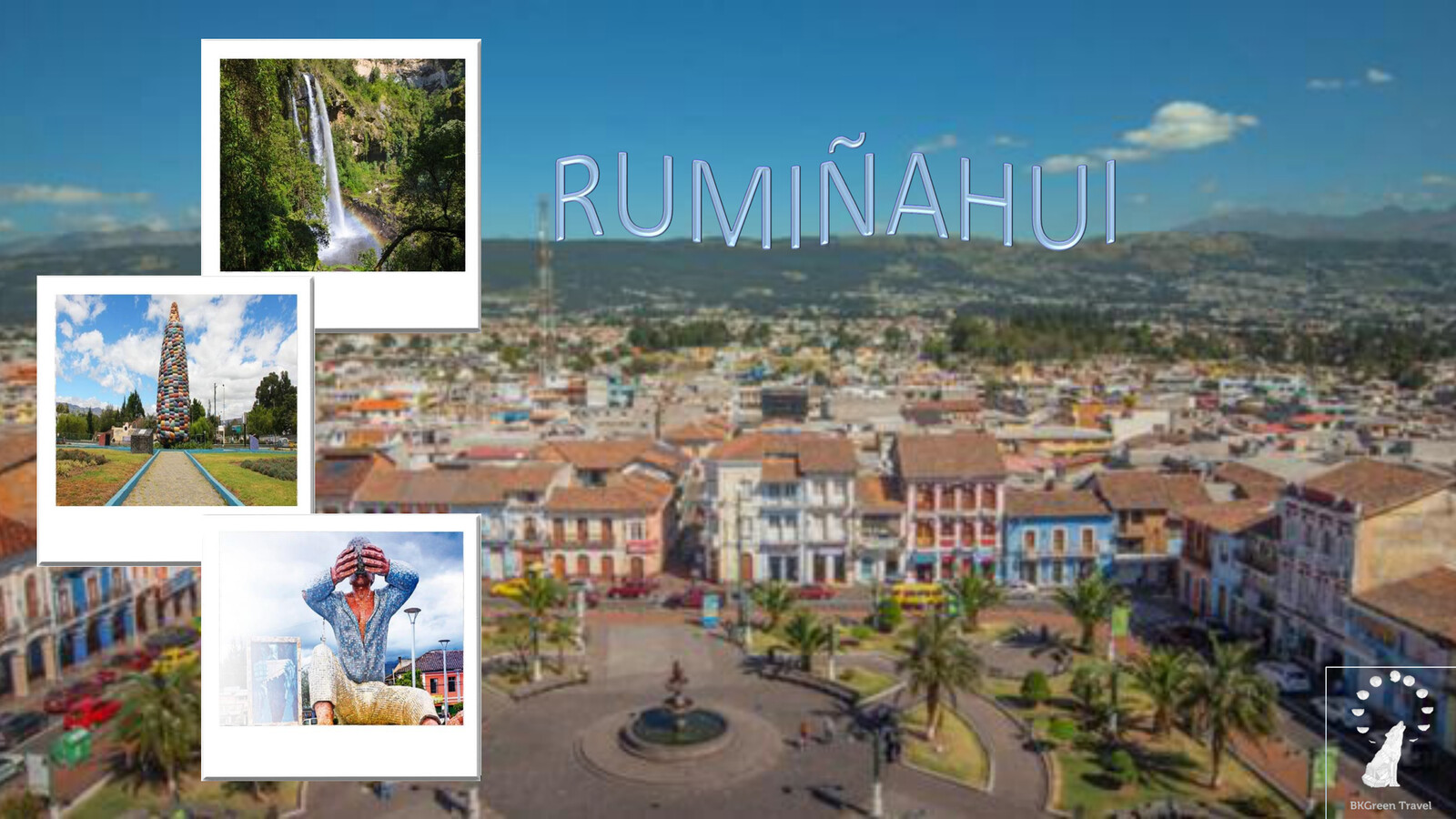 CANTÓN RUMIÑAHUI by Siloe González - Flipsnack