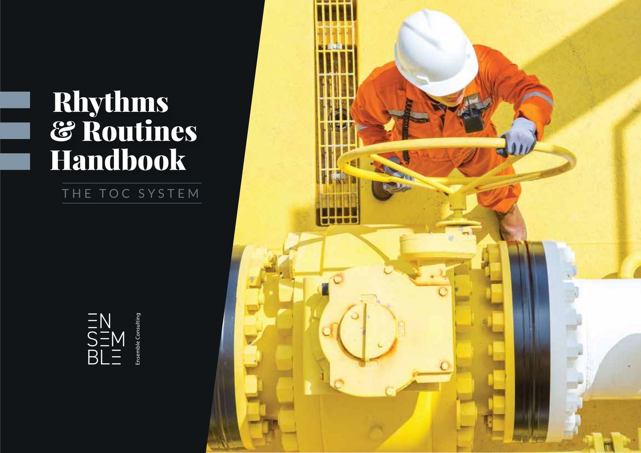 TOC Ways of Working by David Hodes - Flipsnack