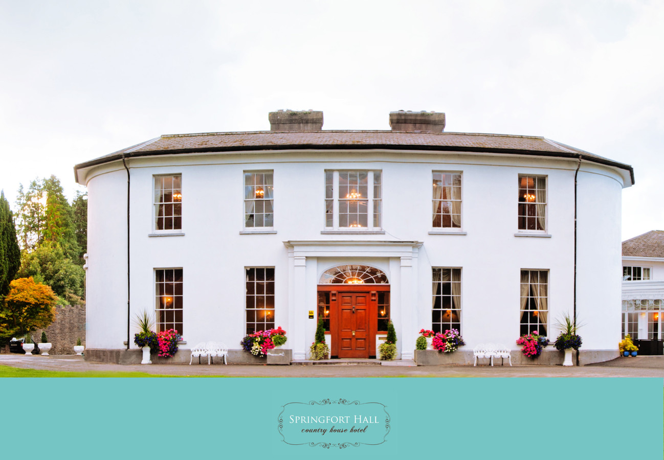 Springfort Hall House Hotel by Andrea Egidi - Flipsnack