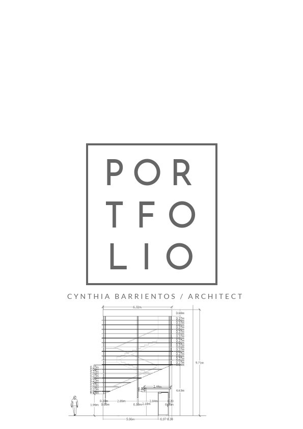 PORTFOLIO Cynthia Barrientos by Cynthia - Flipsnack