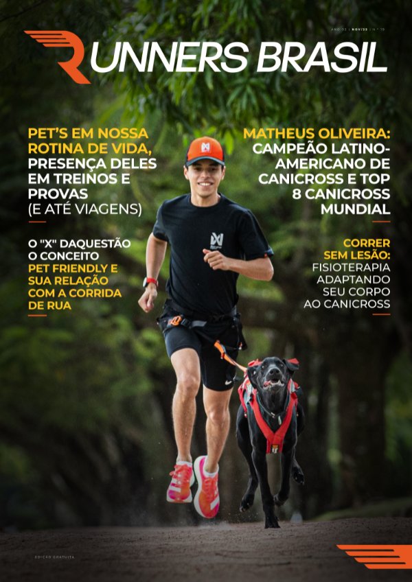 Revista Runners Brasil - Edição 19 - Novembro/2022 by - Flipsnack