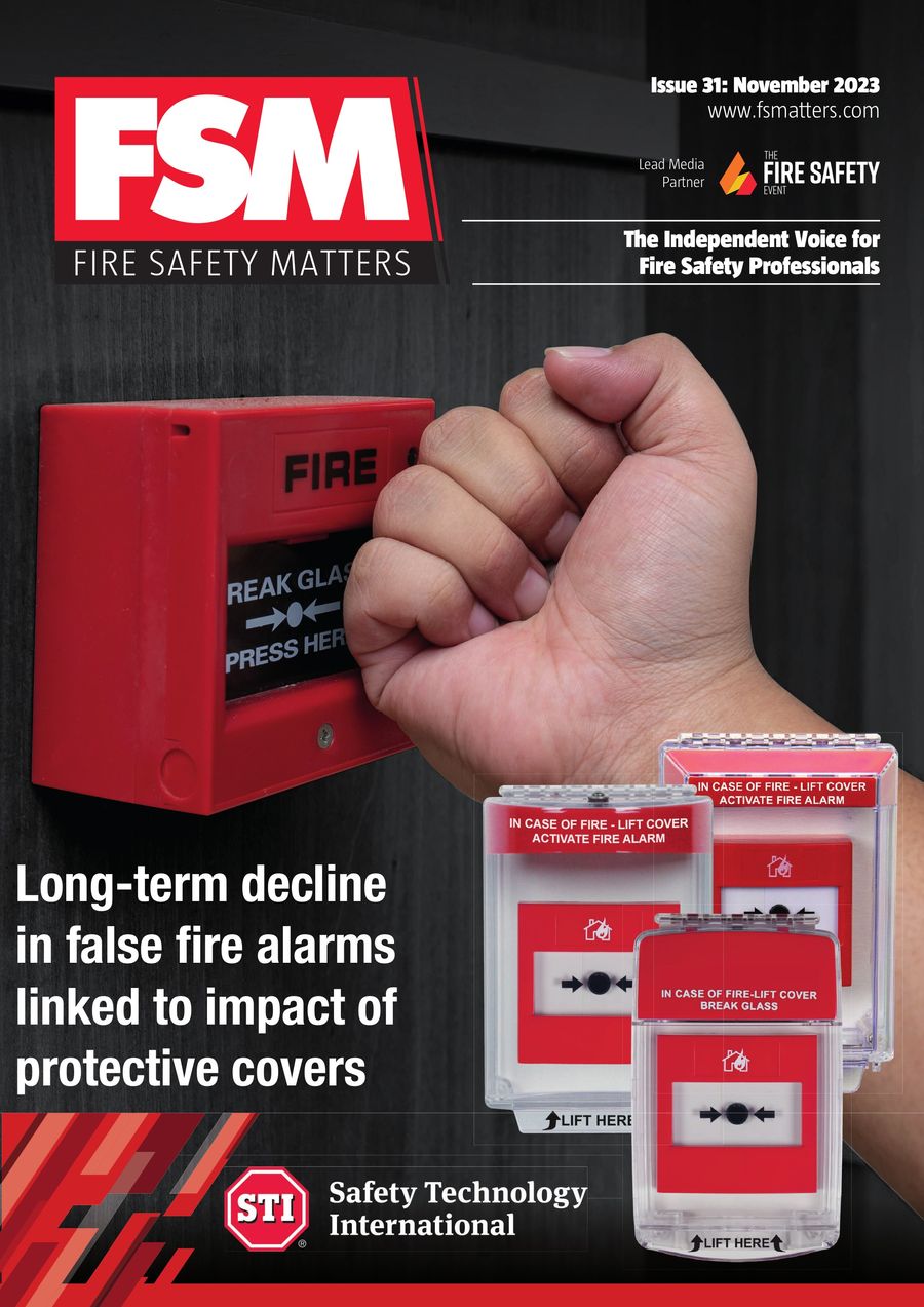 Fire Safety Matters: Nov 2023 by Western... - Flipsnack