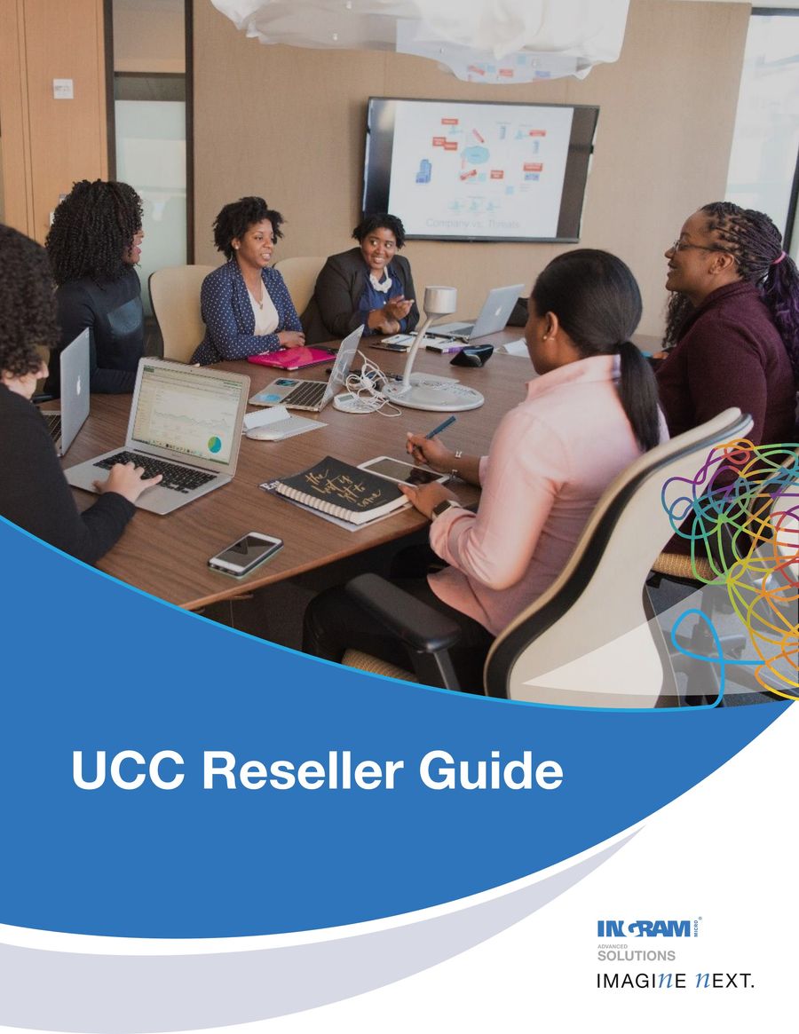 UCC Reseller Guide by Ingram Micro...