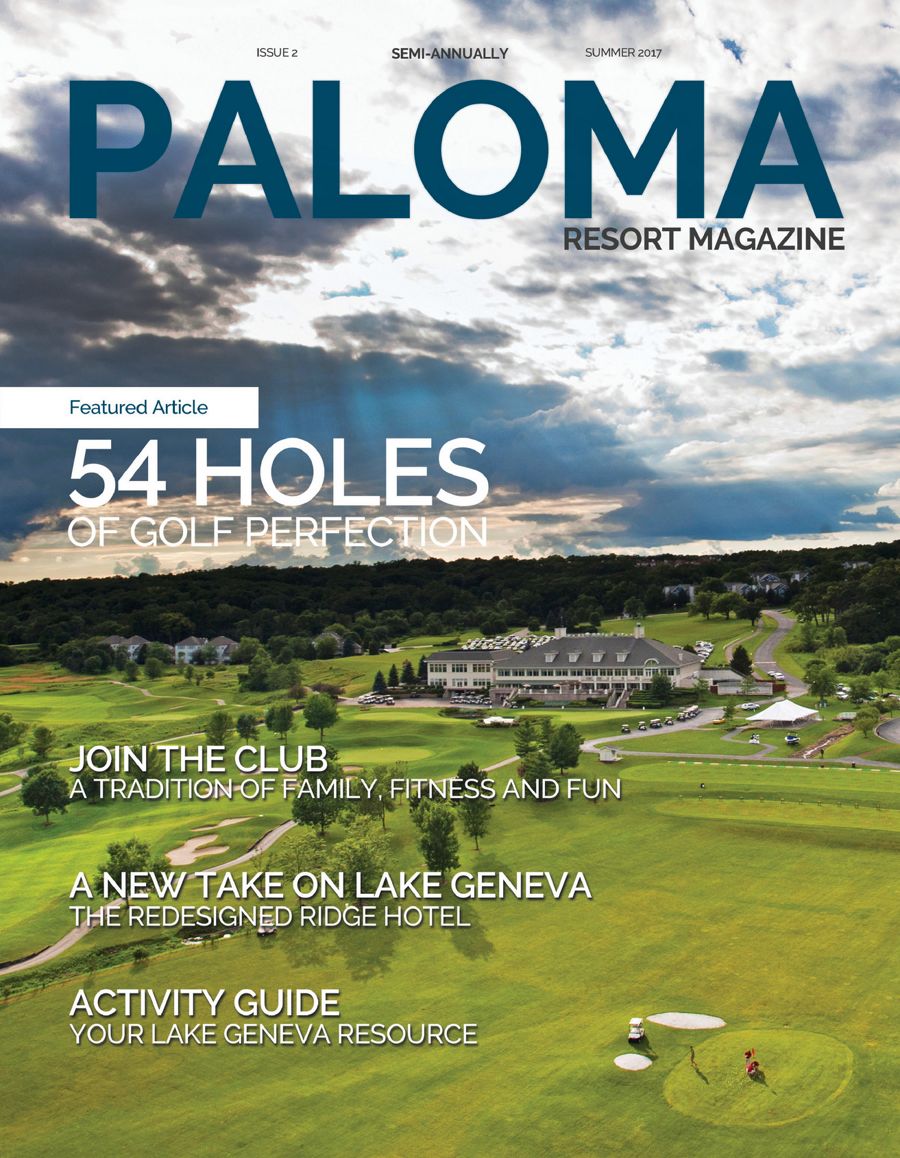 Summer 2017 Paloma Resort Magazine by Paloma Resort... - Flipsnack