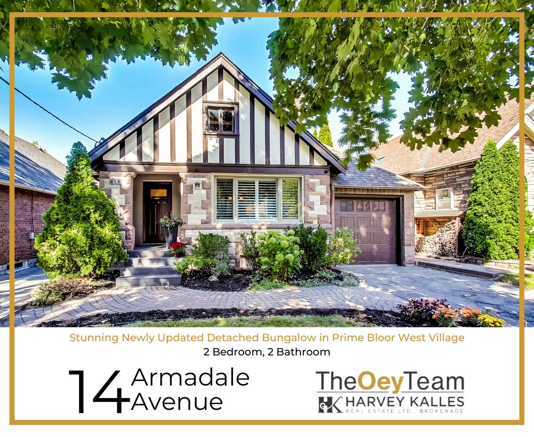 14 Armadale Drive Presentation Booklet by David Oey REALTOR - Flipsnack