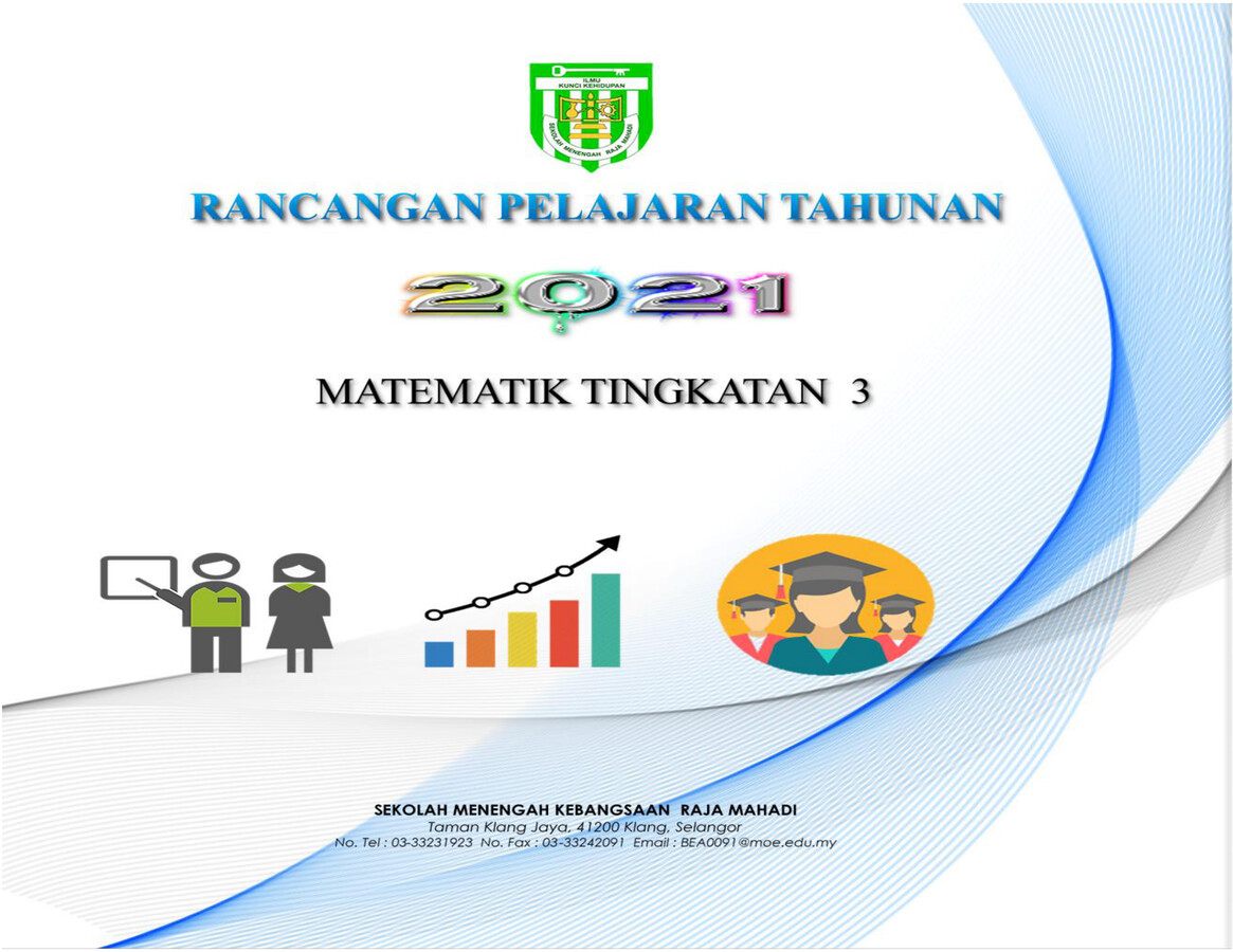 RPT MATEMATIK T3 2021 by Khatavarayan Arhunna - Flipsnack
