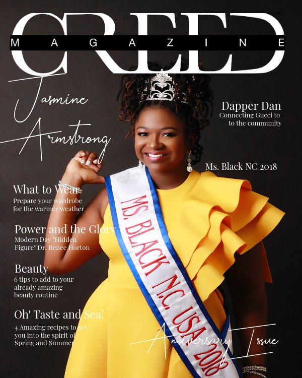 Creed Magazine Issue# 4 by Creed Magazine - Flipsnack