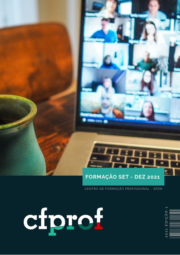 Formação CFPROF 2021 by stôr - Flipsnack