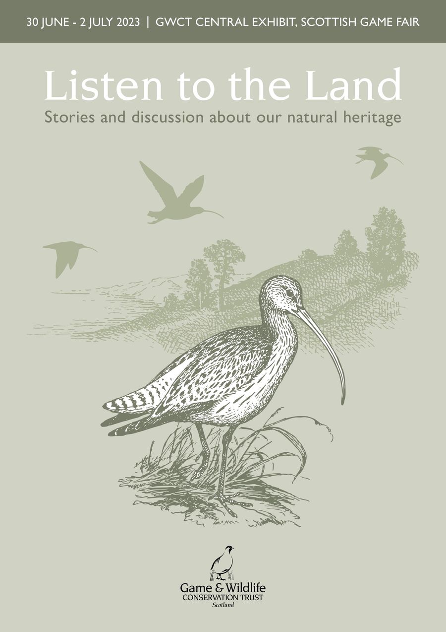 GWCT - Listen to the Land digital brochure 2023 by nexus24 Ltd - Flipsnack