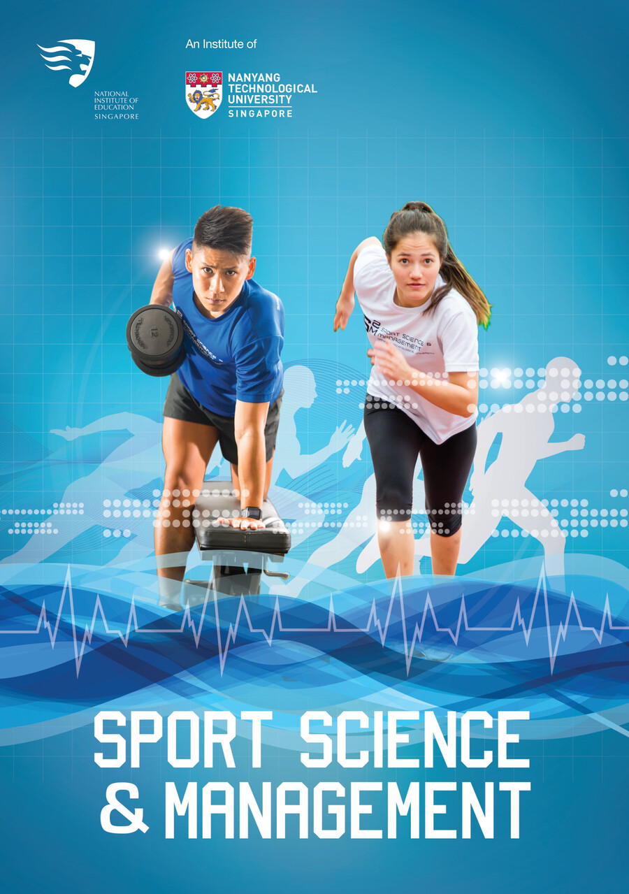 SSM Programme Prospectus by NTU