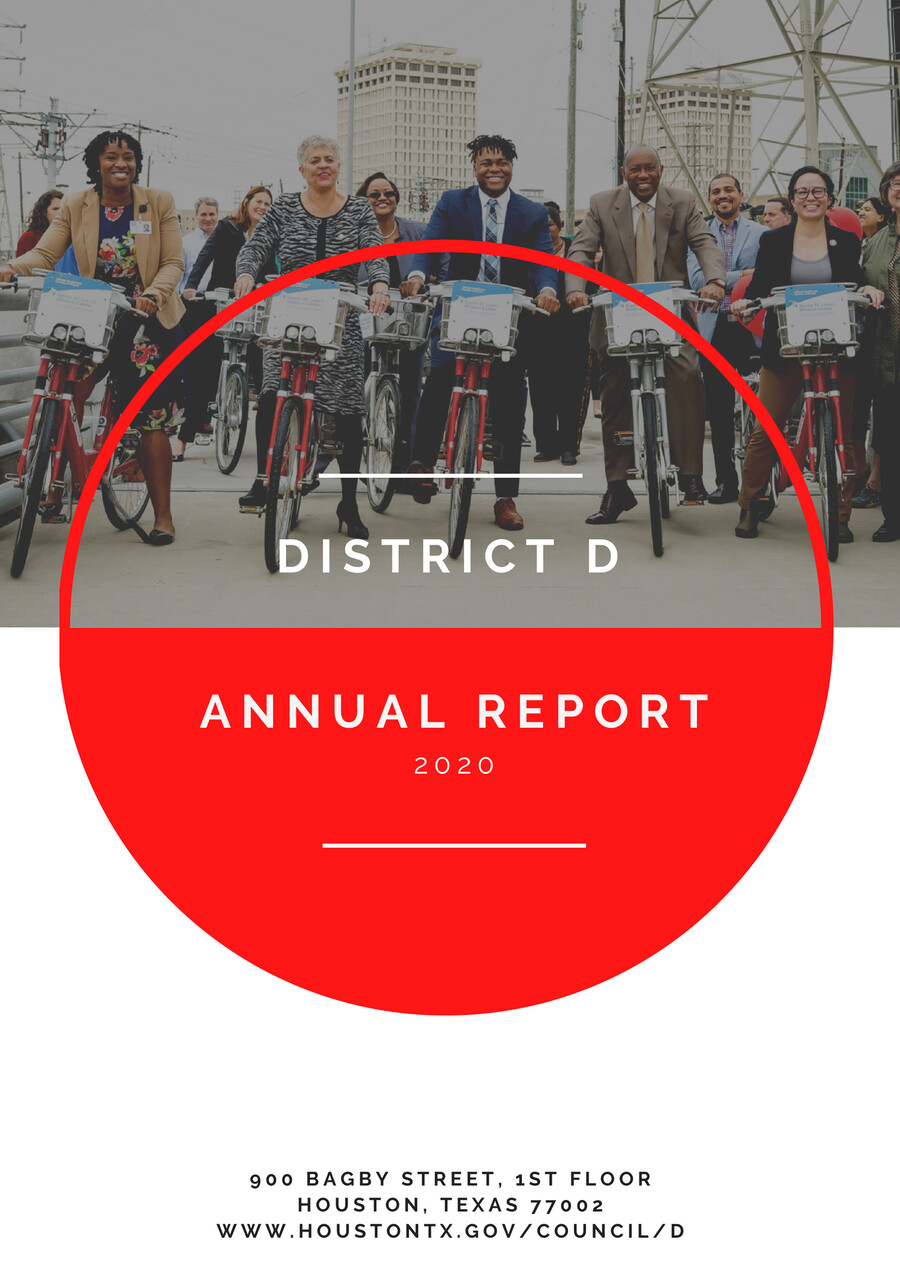 2020 District D Annual Report by - Flipsnack