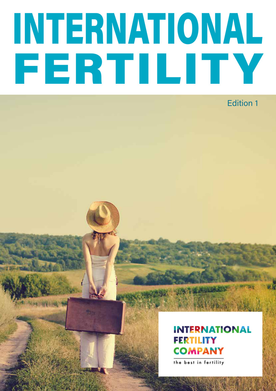 International Fertility Sample Magazine by Georgina - Flipsnack