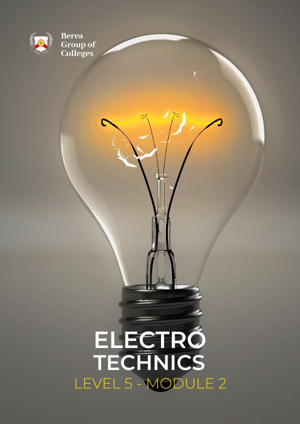 Electrotechnics Level 5 - Module 2 by E-Publishing - Flipsnack