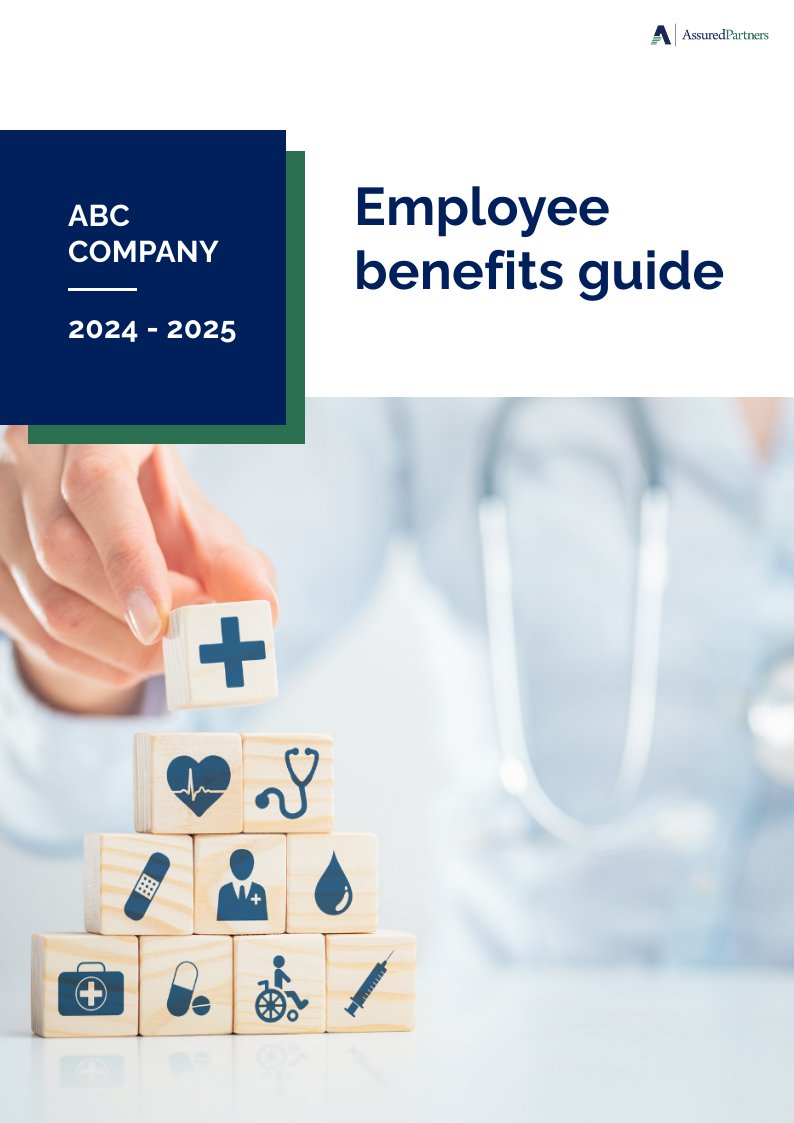 ABC Company Example Benefit Guide 2024 - 2025 by Sarah Hudson - Flipsnack