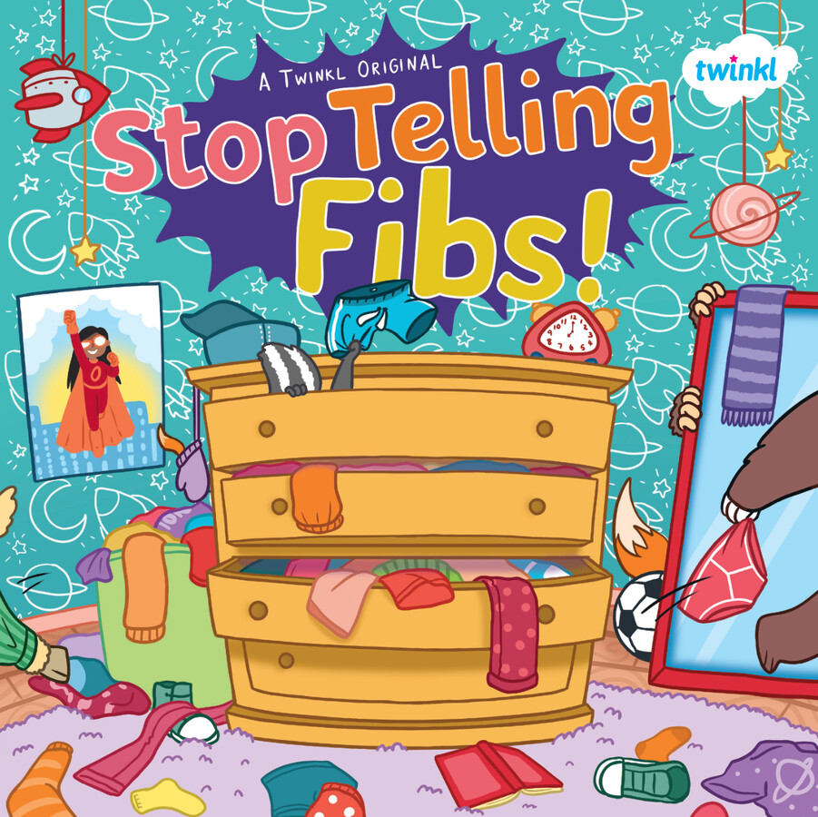 stop telling fibs by Jacqueline... - Flipsnack