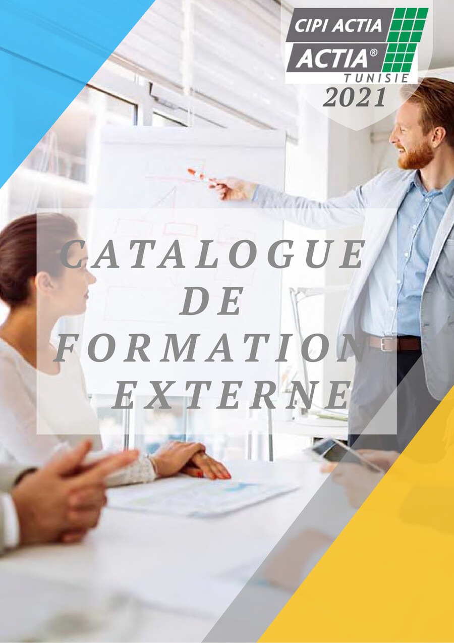 Catalogue externe 2021 CIPI ACTIA (3) by hiba azzouzi - Flipsnack