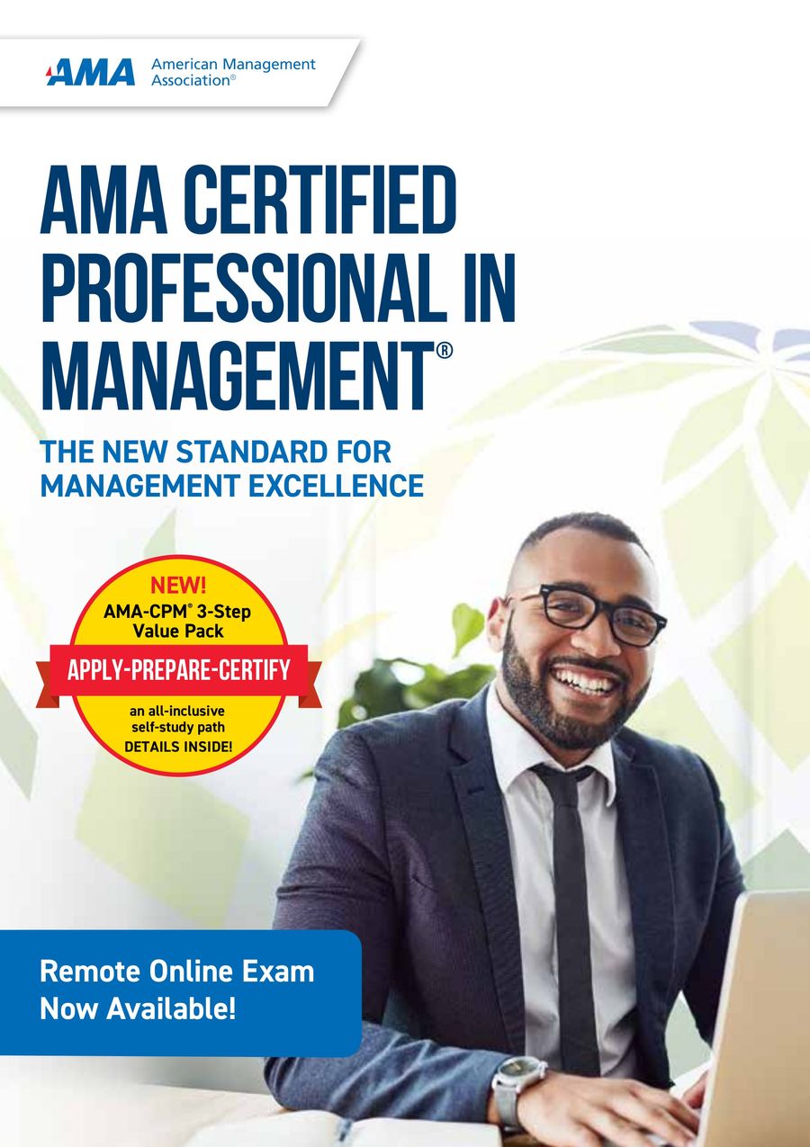 AMA CPM 3-Step Guide by... - Flipsnack