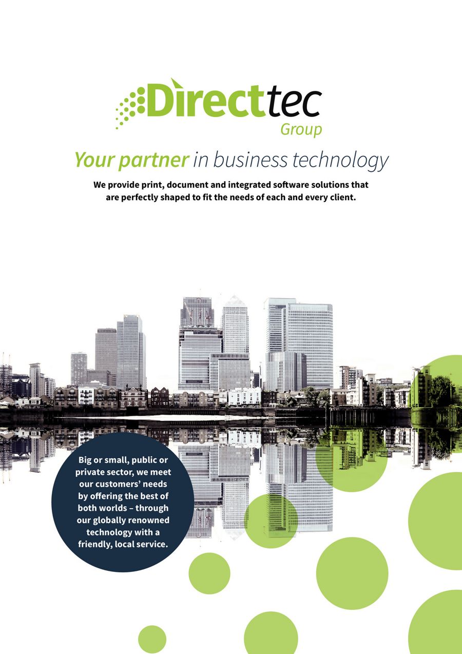 Direct Tec Brochure_v9_optionB_LONDON_SINGLES_DIGITAL by ashleyvitale ...