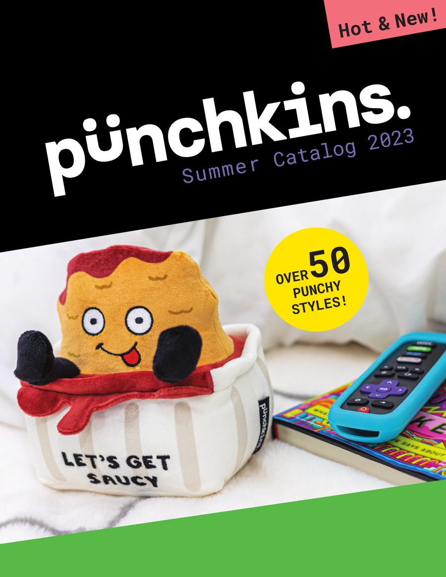 Punchkins-Catalog-SUMMER23 by Punchkins - Flipsnack