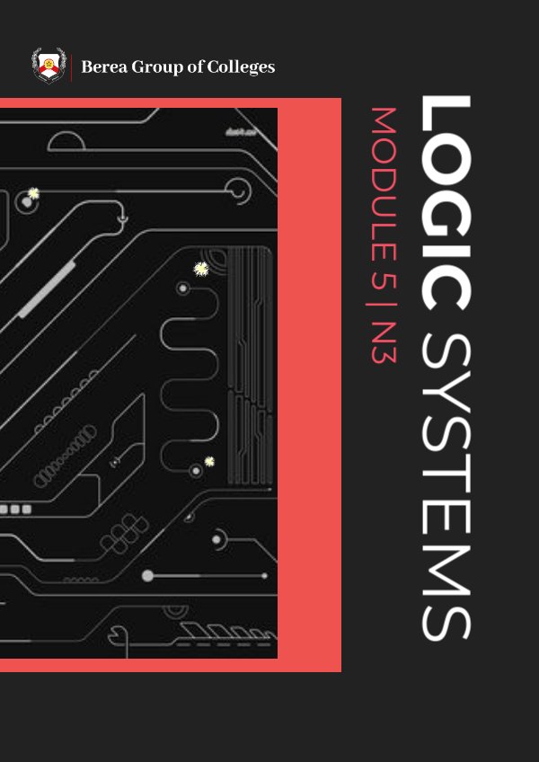 LOGIC SYSTEMS N3 MODULE 5 by E-Publishing - Flipsnack