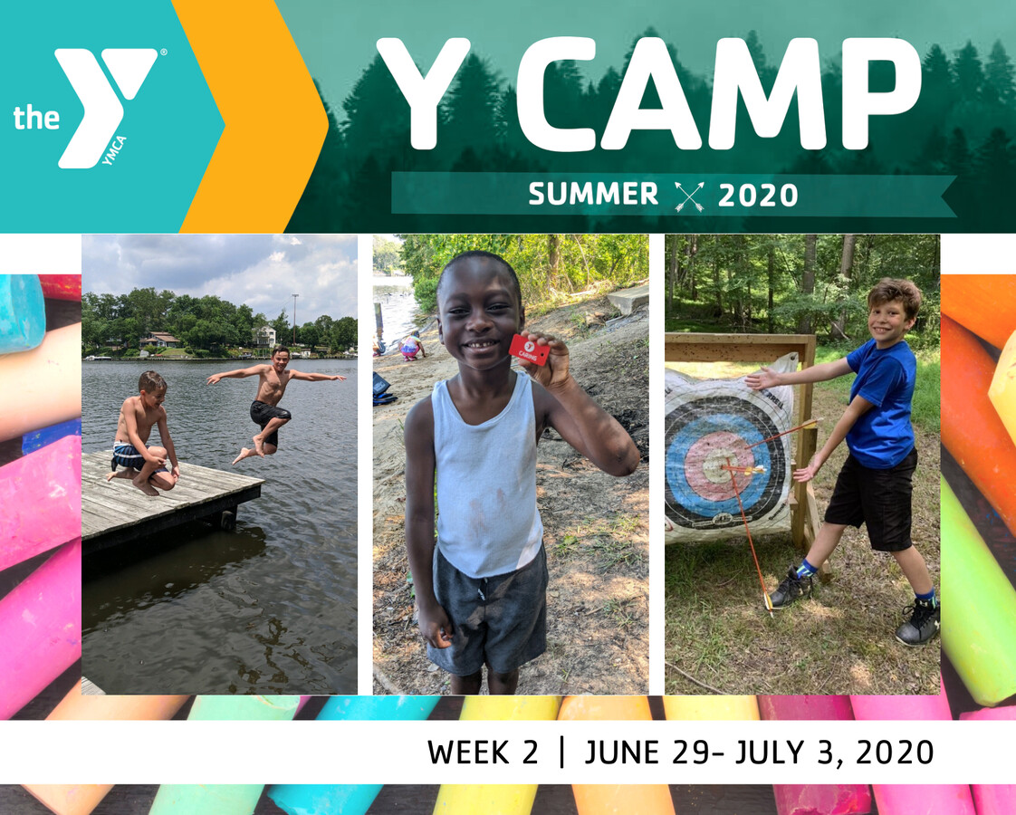 Y Camp 2020 - Week 2 by The Y in... - Flipsnack