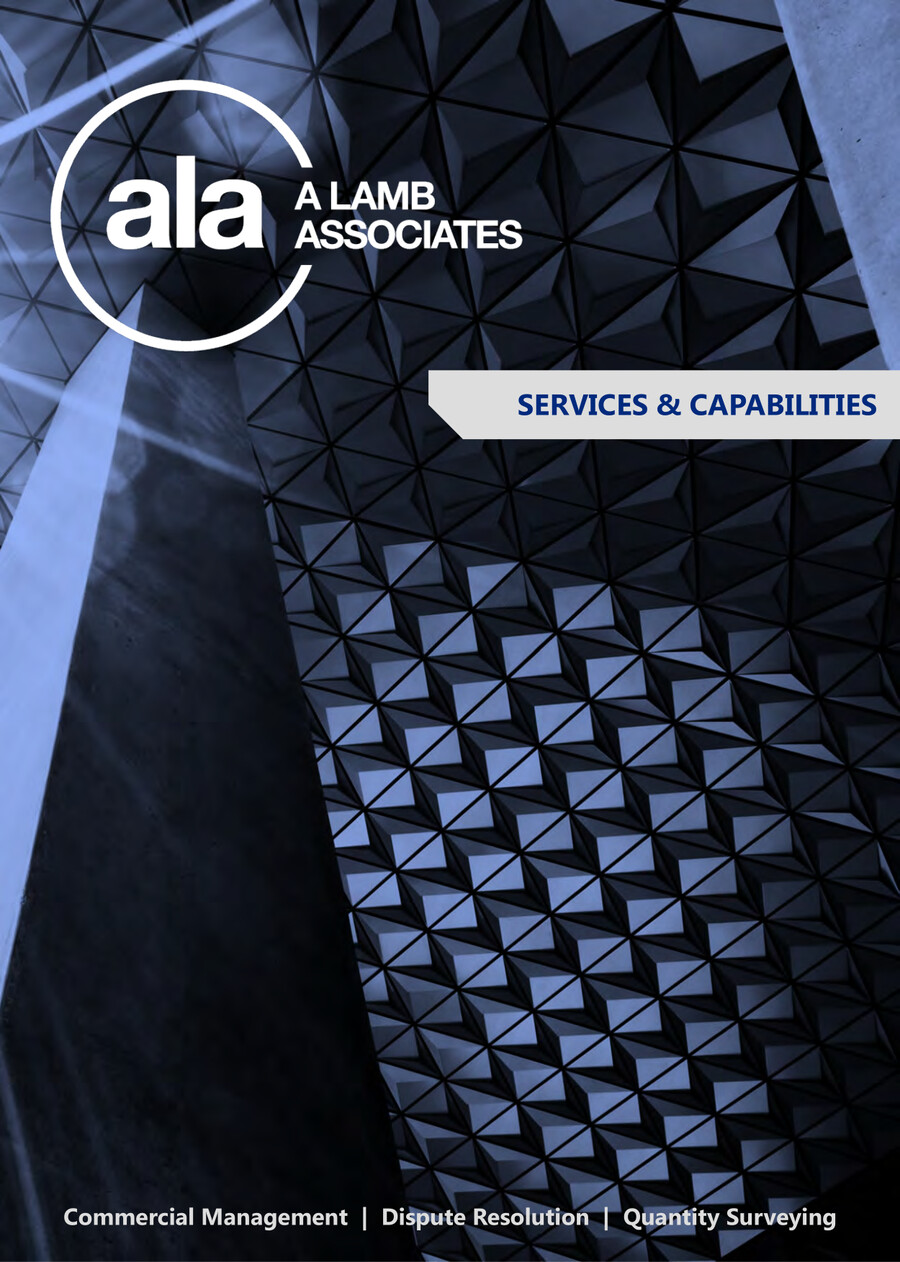 ALA Brochure 2020 by John - Flipsnack