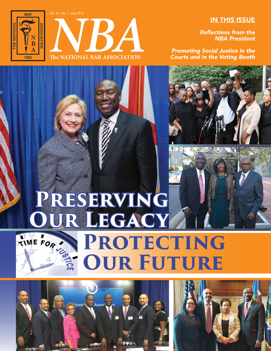 NBA Magazine | 2016 Edition by National Bar... - Flipsnack