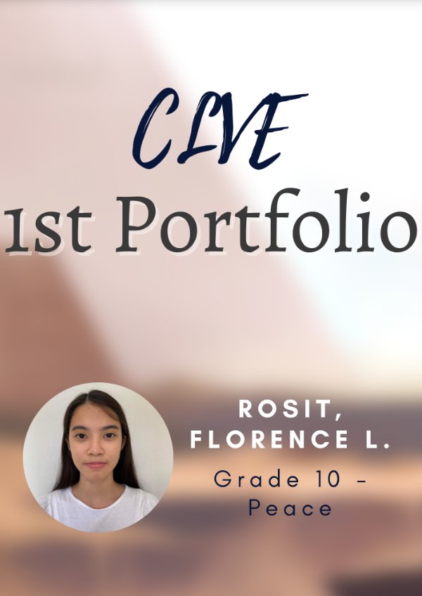 Rosit - First Grading Project/Portfolio by G19. Rosit, Florence - Flipsnack